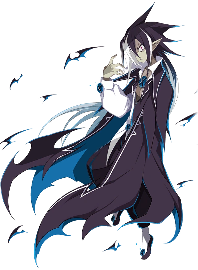 Nightmare Tyrant Valvatorez | Disgaea RPG Wiki | Fandom