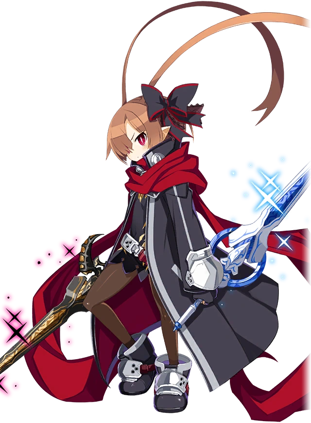 Starblade Sicily XENO | Disgaea RPG Wiki | Fandom