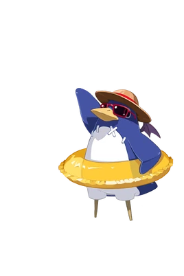 Beach Prinny | Disgaea RPG Wiki | Fandom