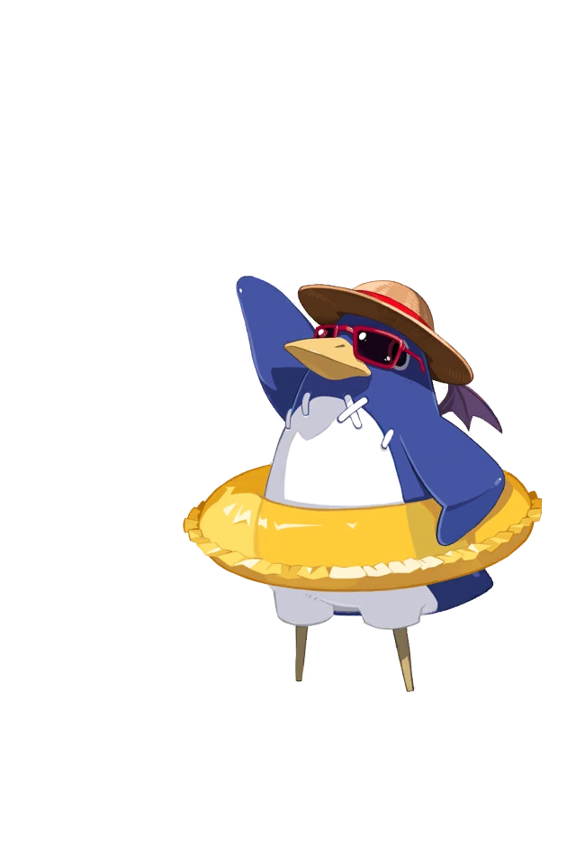 Beach Prinny | Disgaea RPG Wiki | Fandom