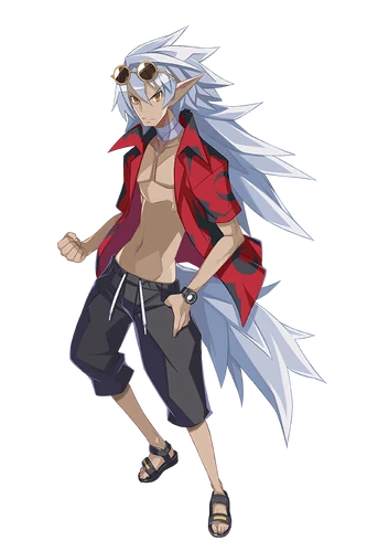 Summer Fenrich | Disgaea RPG Wiki | Fandom