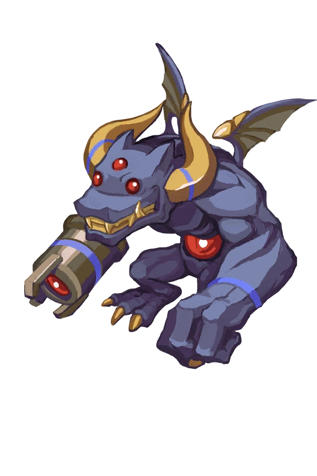Rifle Demon | Disgaea RPG Wiki | Fandom