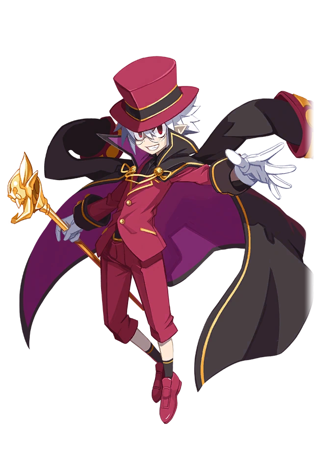 Curator Mao | Disgaea RPG Wiki | Fandom