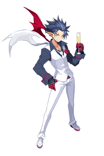 Formal Killia | Disgaea RPG Wiki | Fandom