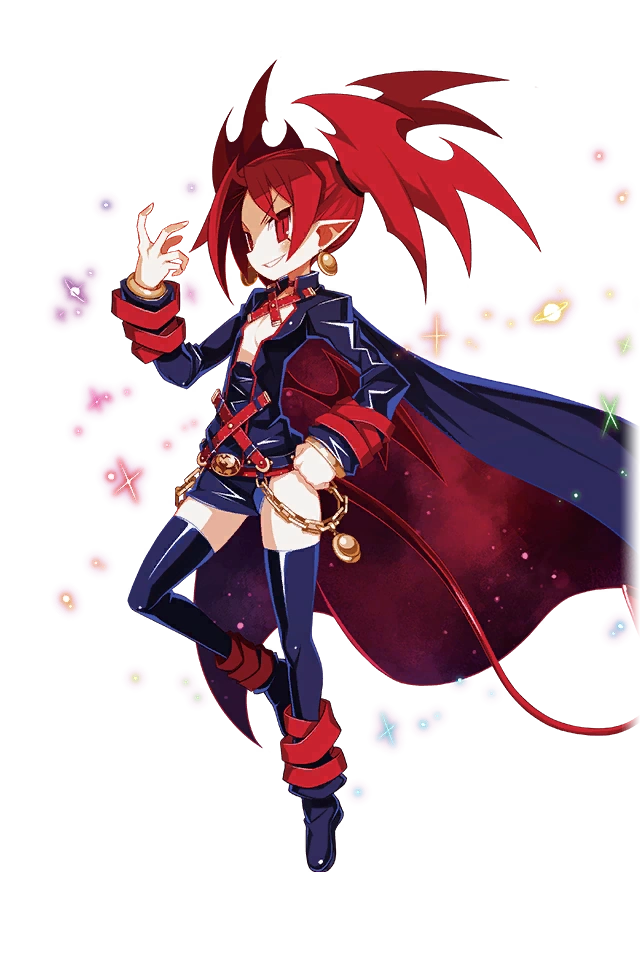 Badass Overlord Etna | Disgaea RPG Wiki | Fandom