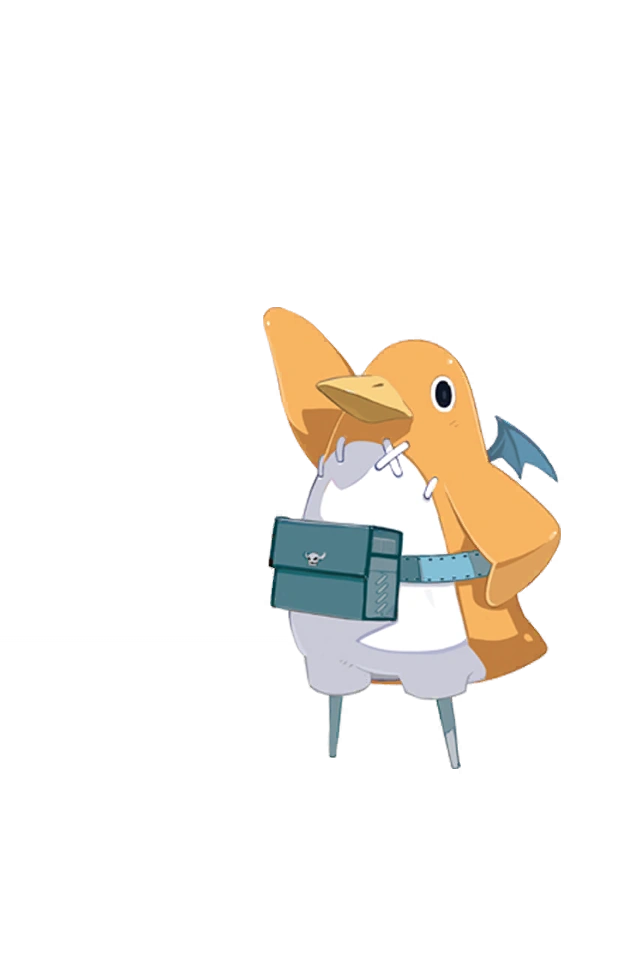 Yellow Prinny | Disgaea RPG Wiki | Fandom