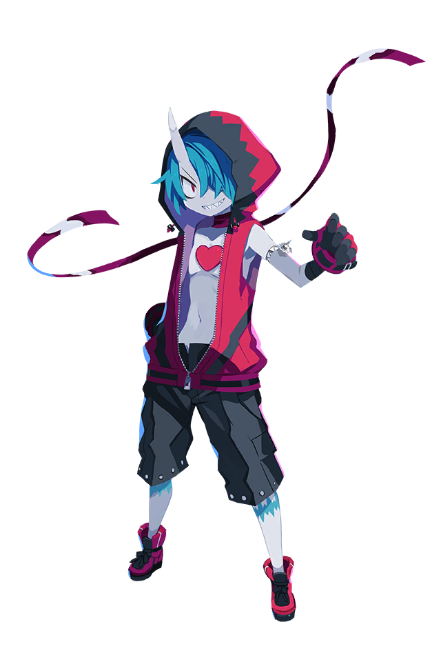 Zed | Disgaea RPG Wiki | Fandom