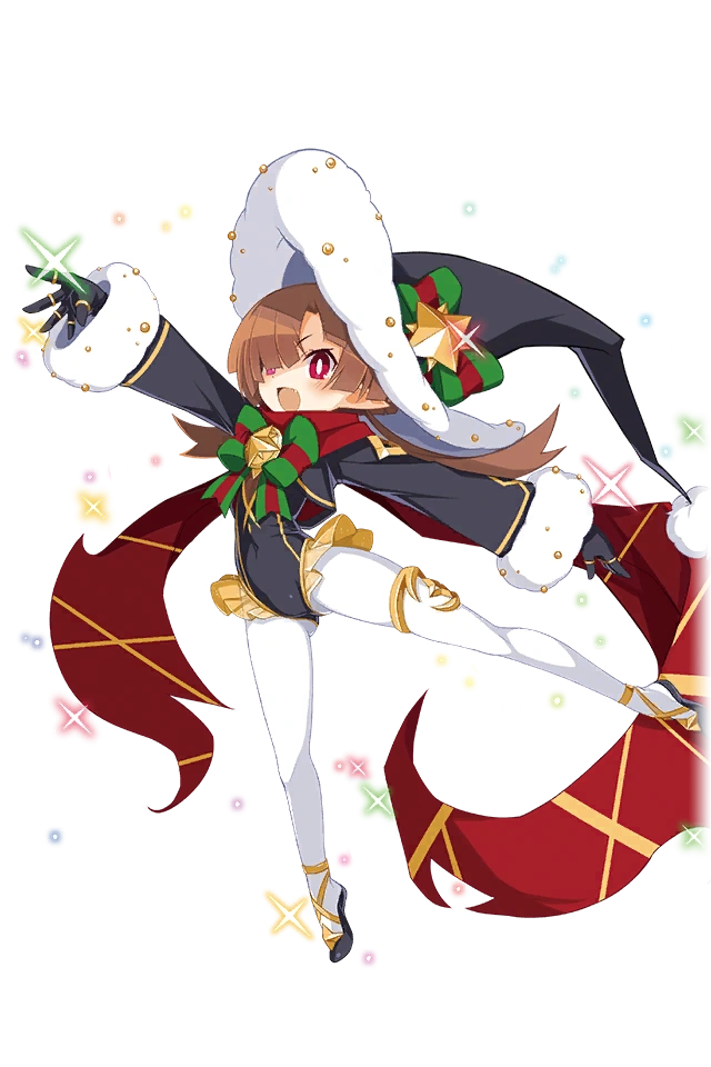 Dark Yule Sicily Xeno | Disgaea RPG Wiki | Fandom