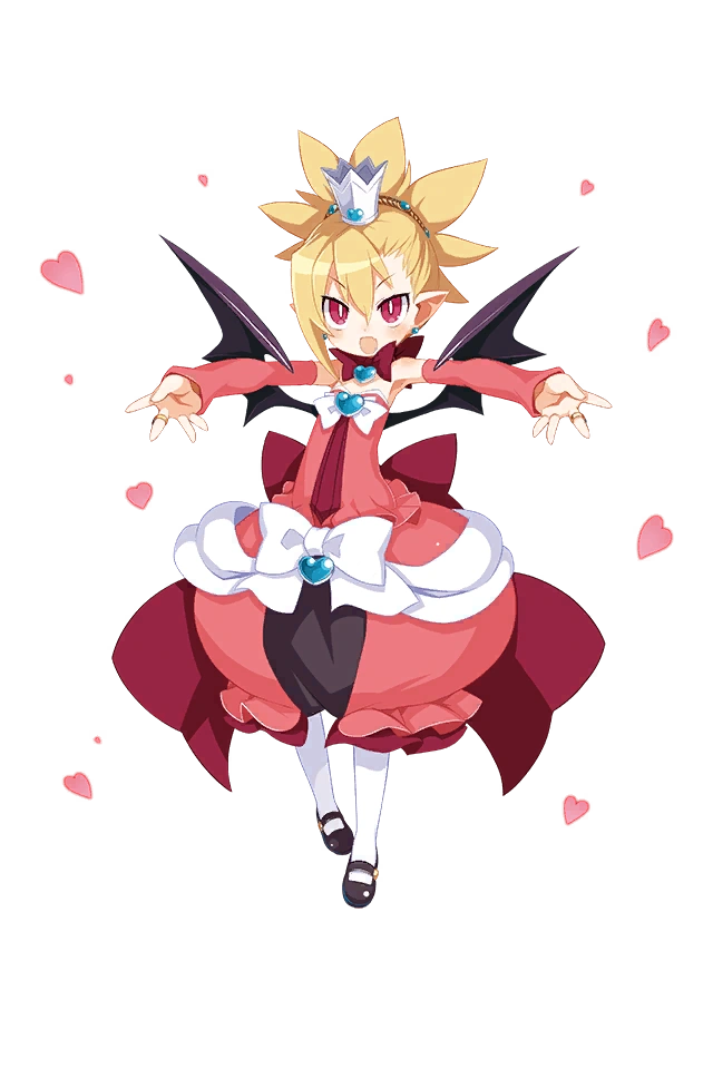 Young Rozalin | Disgaea RPG Wiki | Fandom