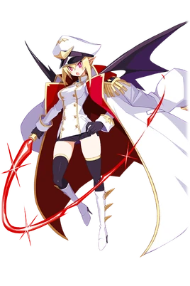 Admiral Rozalin | Disgaea RPG Wiki | Fandom