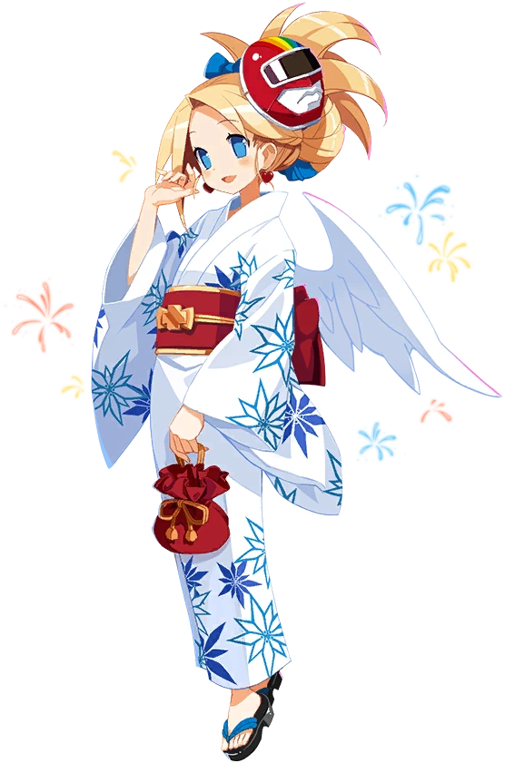 Yukata Flonne | Disgaea RPG Wiki | Fandom