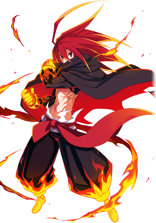 Transcendent Adell | Disgaea RPG Wiki | Fandom