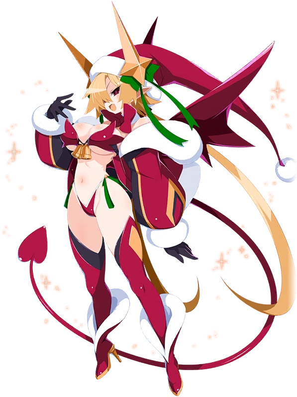 Santa Lucy | Disgaea RPG Wiki | Fandom