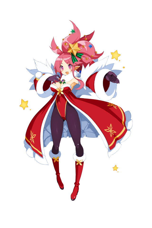 Santa Seraphina | Disgaea RPG Wiki | Fandom