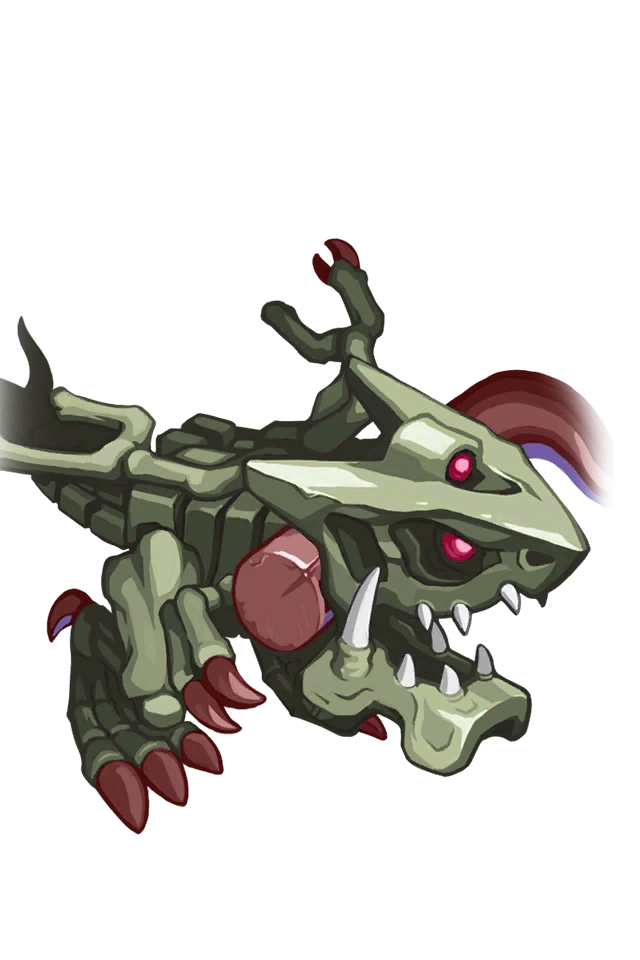 Dragon Zombie | Disgaea RPG Wiki | Fandom