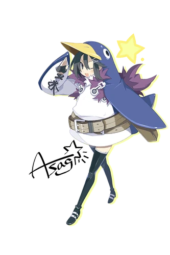 Prinny Mascot Asagi | Disgaea RPG Wiki | Fandom