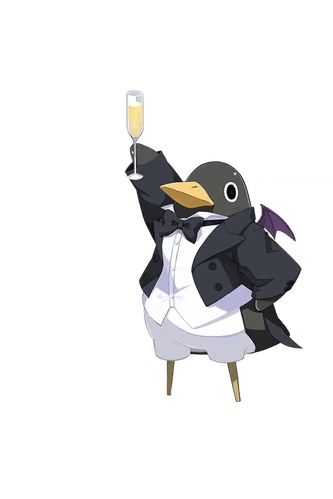 Dapper Prinny | Disgaea RPG Wiki | Fandom