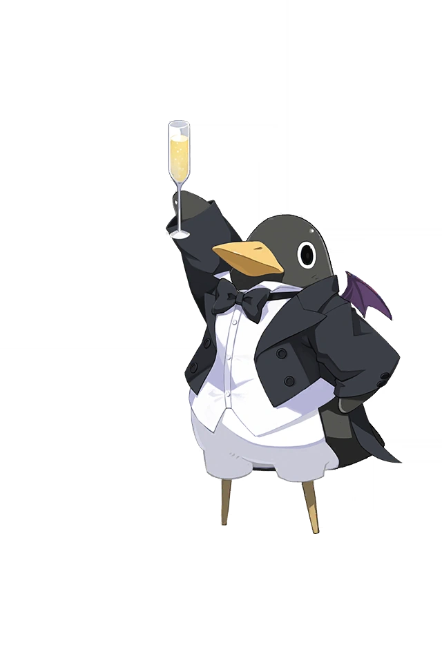 Dapper Prinny | Disgaea RPG Wiki | Fandom