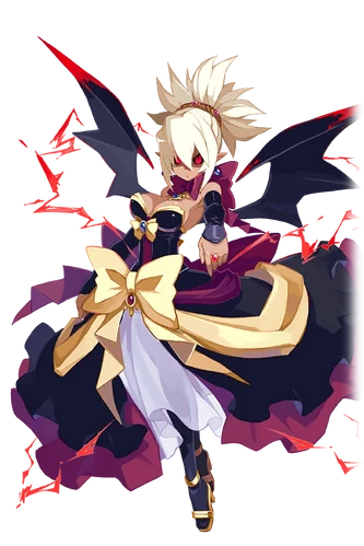 Awakened Rozalin | Disgaea RPG Wiki | Fandom
