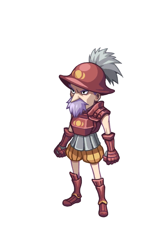 Don Joaquin | Disgaea RPG Wiki | Fandom