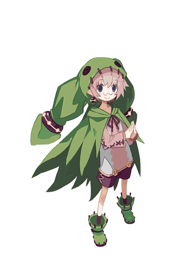 Green Skull | Disgaea RPG Wiki | Fandom