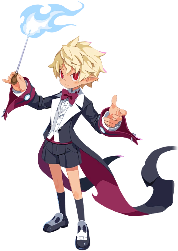 Classical Emizel | Disgaea RPG Wiki | Fandom