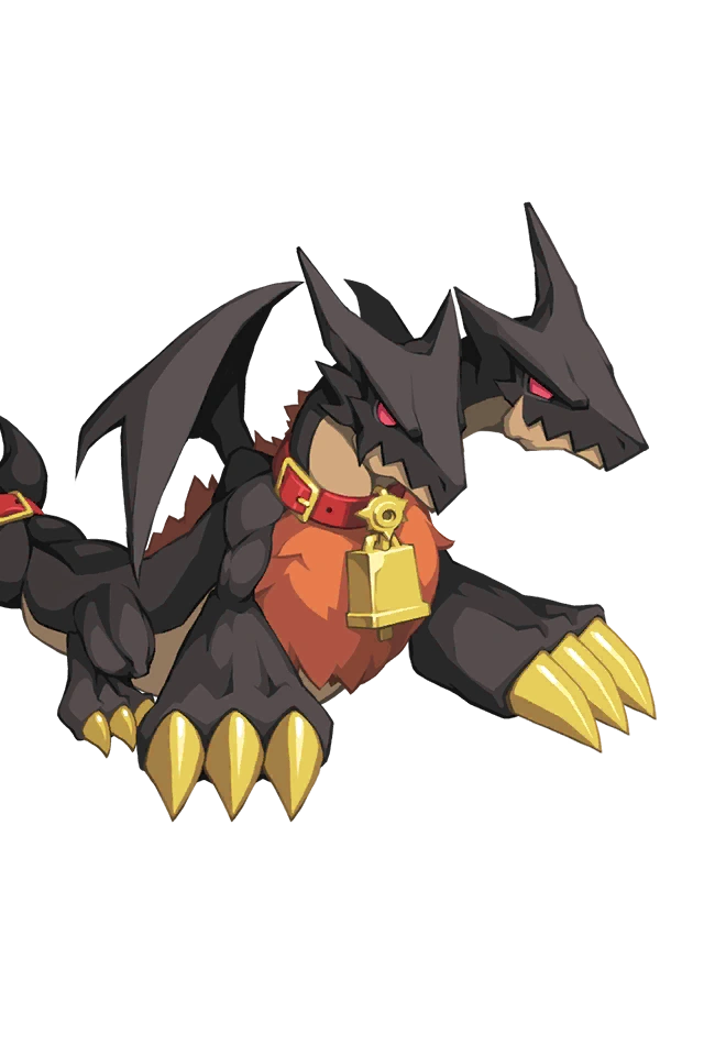 Twin Dragon | Disgaea RPG Wiki | Fandom