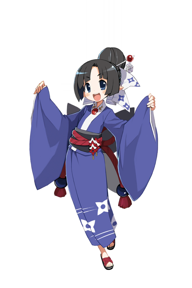 Yukata Yukimaru | Disgaea RPG Wiki | Fandom