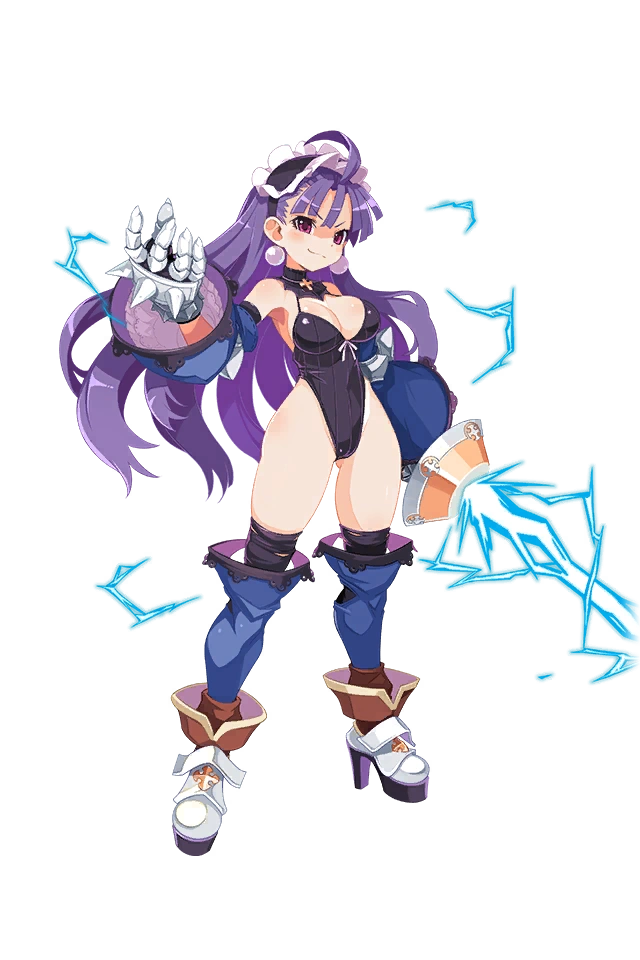Dark Eclair | Disgaea RPG Wiki | Fandom