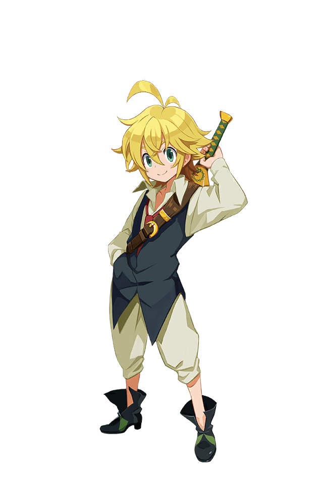 Meliodas | Disgaea RPG Wiki | Fandom