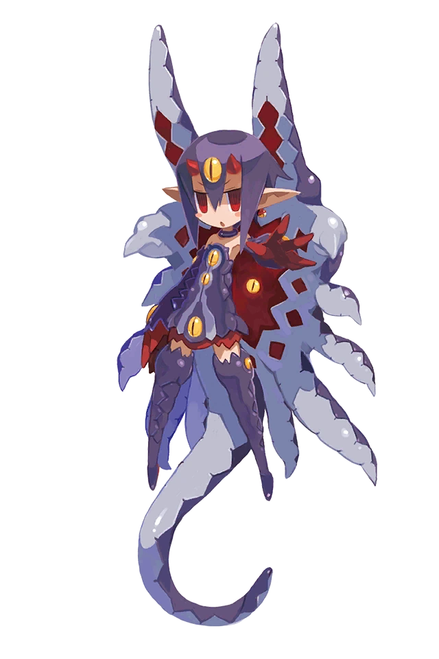 Desco | Disgaea RPG Wiki | Fandom