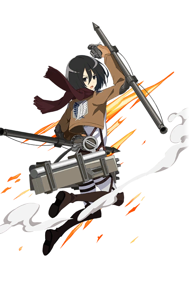 Thunder Spear Mikasa | Disgaea RPG Wiki | Fandom