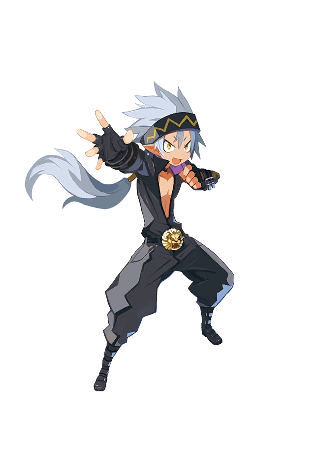 Zeroken | Disgaea RPG Wiki | Fandom
