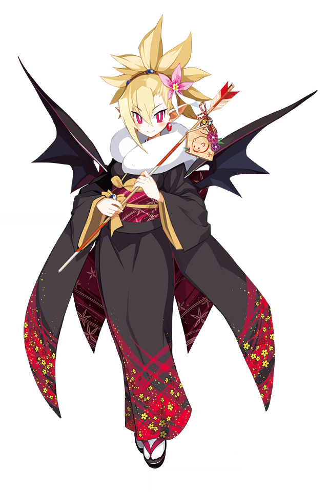 Attired Rozalin | Disgaea RPG Wiki | Fandom