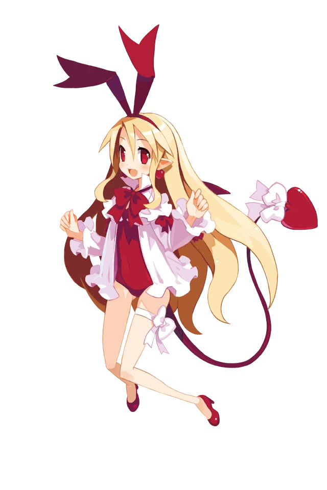 Fallen Angel Flonne | Disgaea RPG Wiki | Fandom