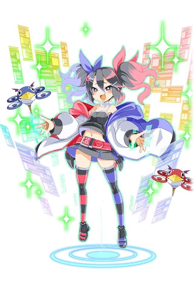 HGC Asagi | Disgaea RPG Wiki | Fandom