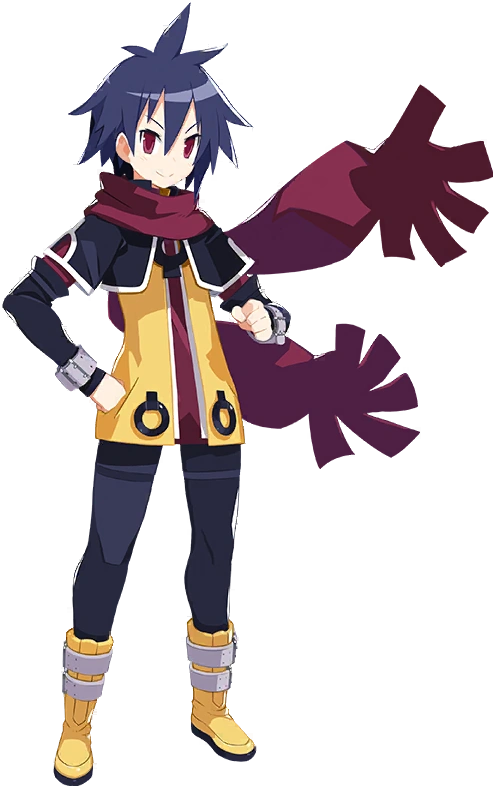 Hero Ash | Disgaea RPG Wiki | Fandom