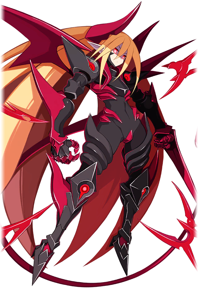 Fallen Vessel Flonne | Disgaea RPG Wiki | Fandom