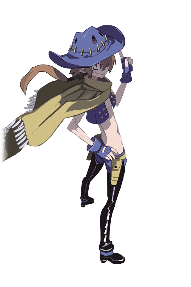 Gunner | Disgaea RPG Wiki | Fandom