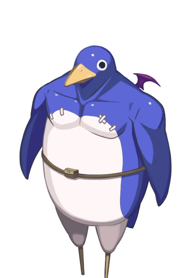 Titan Prinny (Blue) | Disgaea RPG Wiki | Fandom