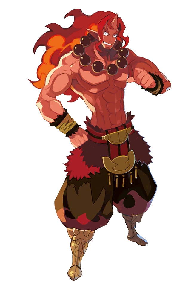 Red Magnus | Disgaea RPG Wiki | Fandom