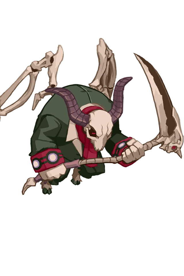 Death | Disgaea RPG Wiki | Fandom