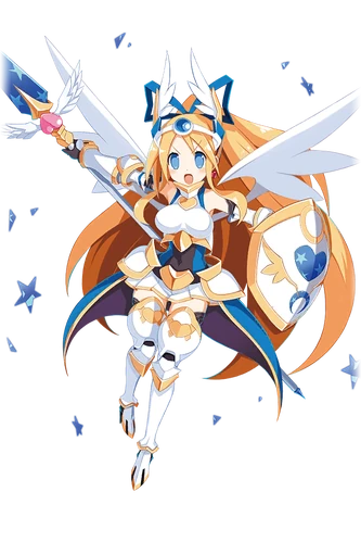 Brave Flonne | Disgaea RPG Wiki | Fandom