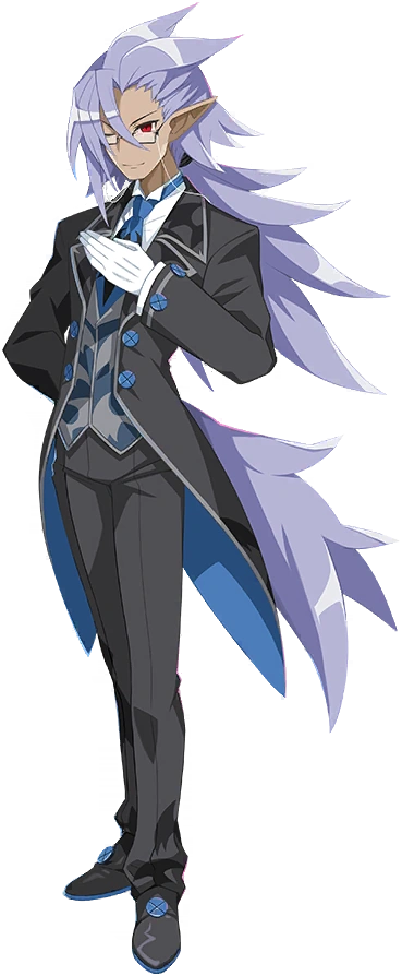 Fenrich XENO | Disgaea RPG Wiki | Fandom