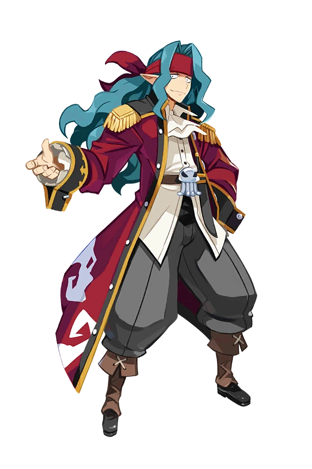 Pirate | Disgaea RPG Wiki | Fandom