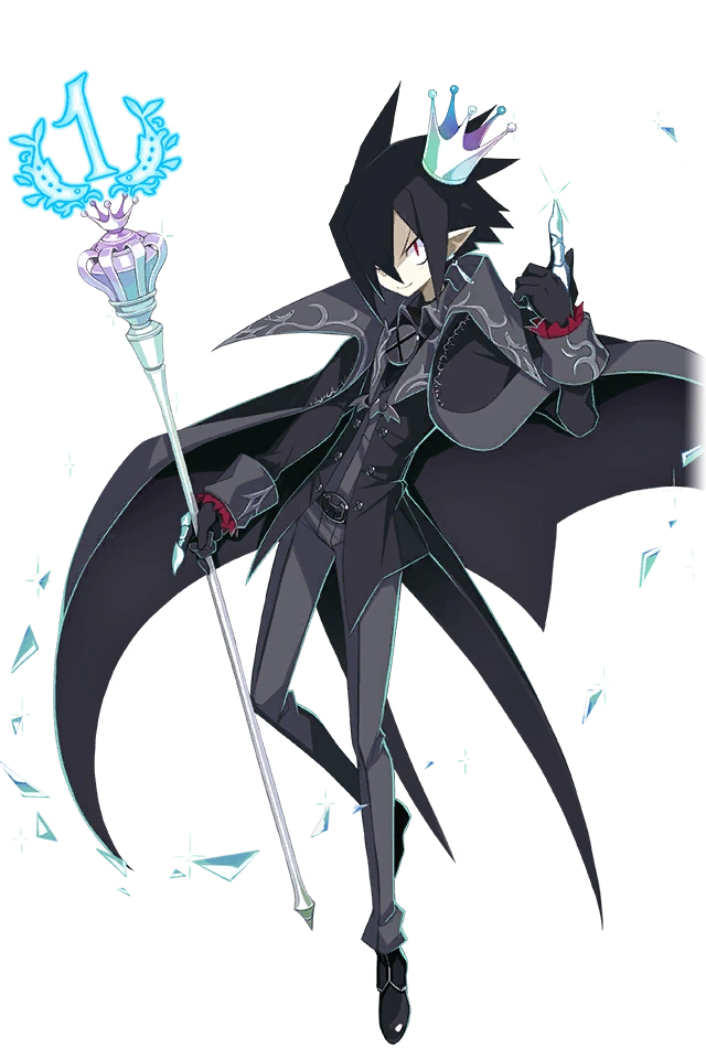 Crowned Valvatorez | Disgaea RPG Wiki | Fandom