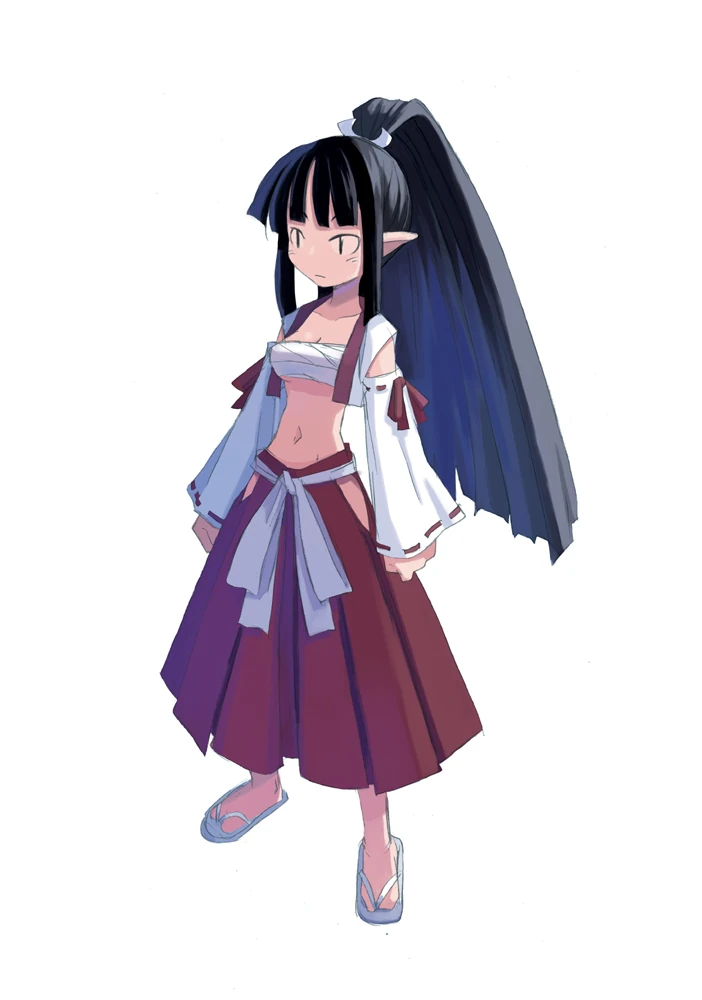 Lady Samurai | Disgaea Wiki | Fandom