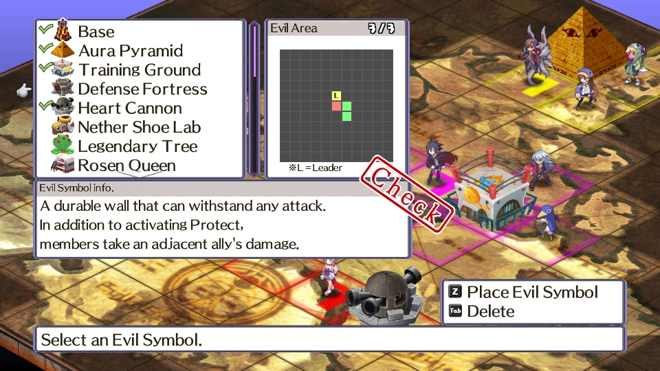 Evil Symbols | Disgaea Wiki | Fandom