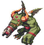 Rifle Demon (Disgaea 2) | Disgaea Wiki | Fandom