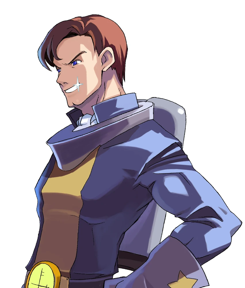 Captain Gordon | Disgaea Wiki | Fandom